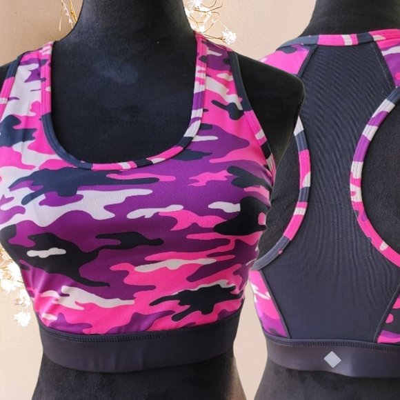 LuLaRoe | Intimates & Sleepwear | Nwot Lularoe Invincable Rise Sports ...